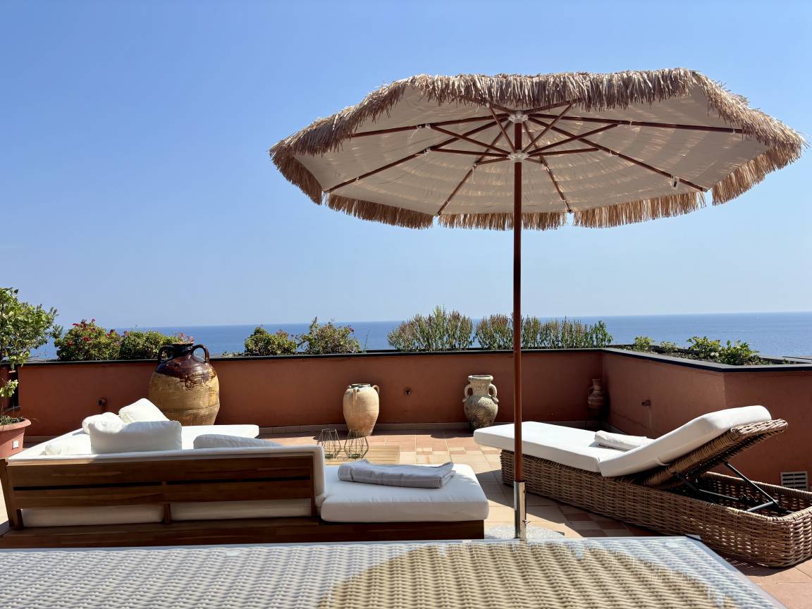 155 M² House ∙ 3 Bedrooms ∙ 8 Guests - Varazze