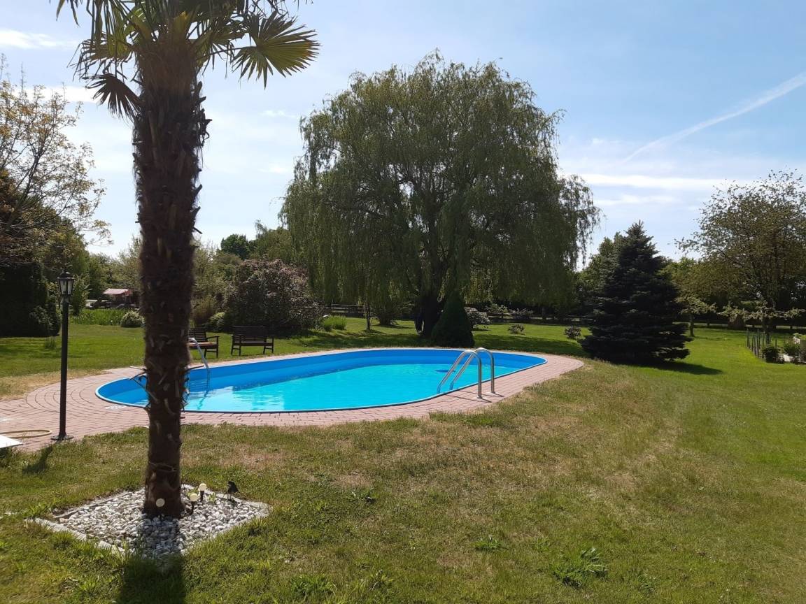 60 M² Ferienhaus ∙ 2 Schlafzimmer ∙ 4 Gäste - Wittenburg