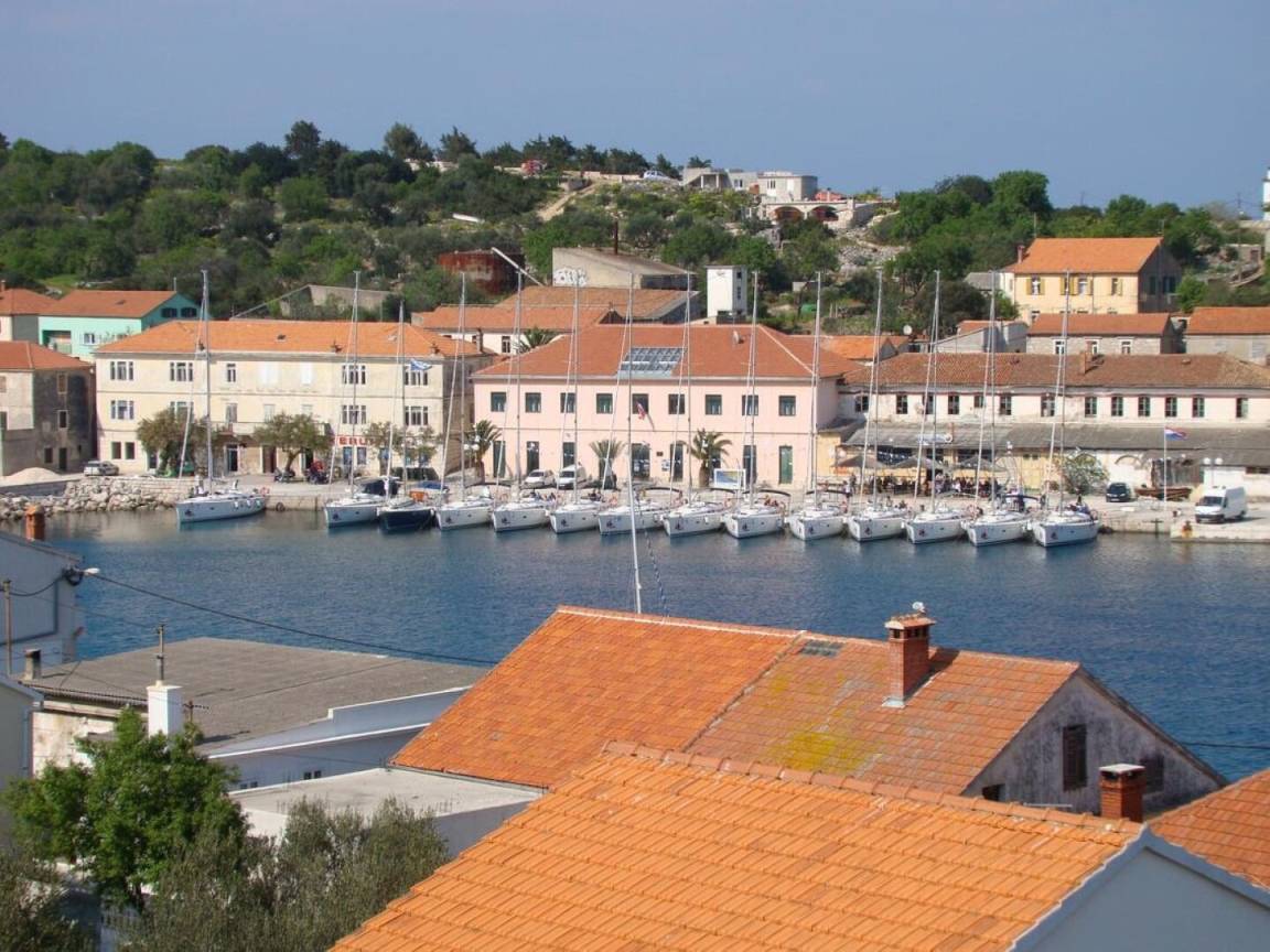 50 M² Appartement ∙ 2 Chambres ∙ 4 Personnes - Sali