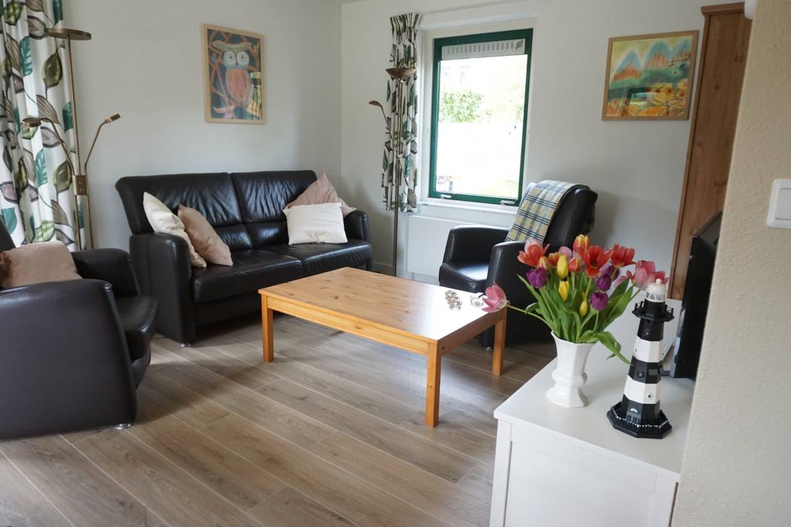 90 M² Maison De Vacances ∙ 3 Chambres ∙ 6 Personnes - Breskens