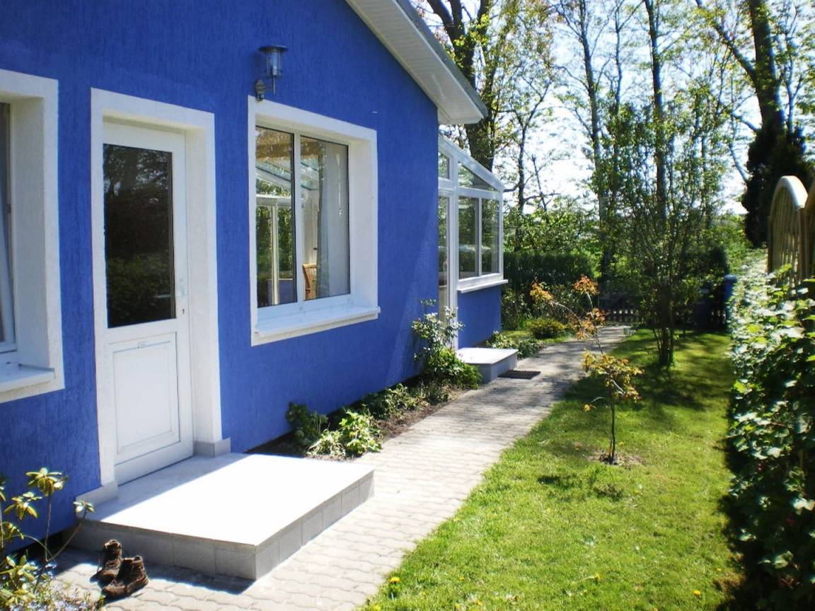 60 M² Dom ∙ 2 Sypialnie ∙ 3 Gości - Ahrenshoop