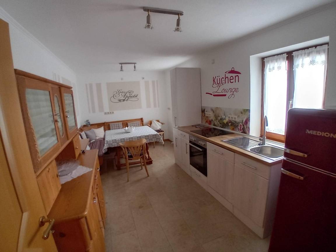 85 M² Ferienwohnung ∙ 1 Schlafzimmer ∙ 4 Gäste - Haidmühle