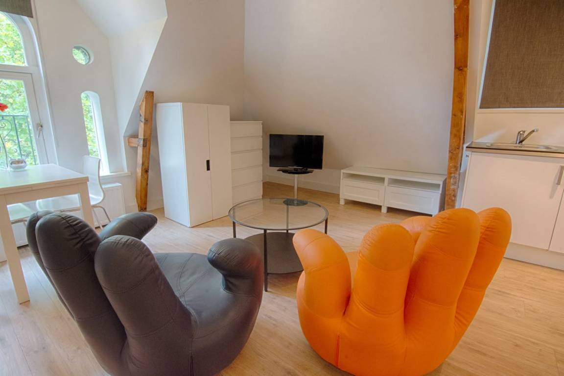 50 M² Appartement ∙ 1 Slaapkamer ∙ 2 Gasten - Vlaardingen