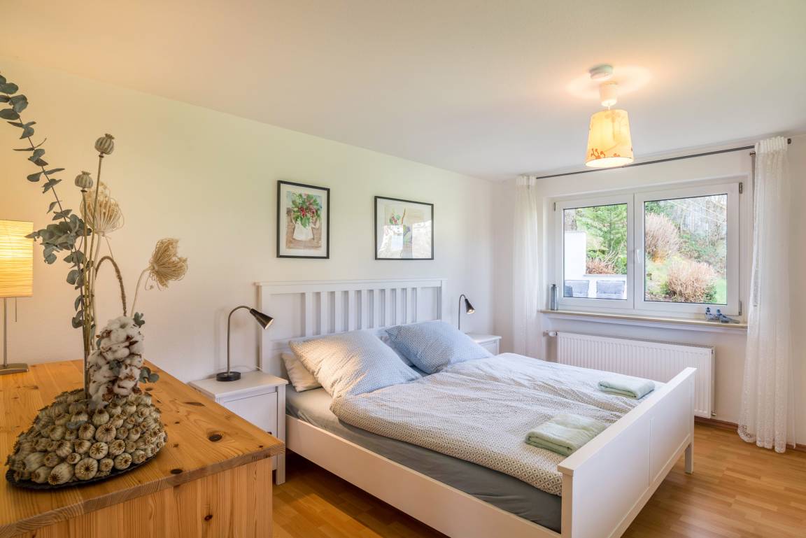 70 M² Apartment ∙ 2 Bedrooms ∙ 4 Guests - Baden-Baden