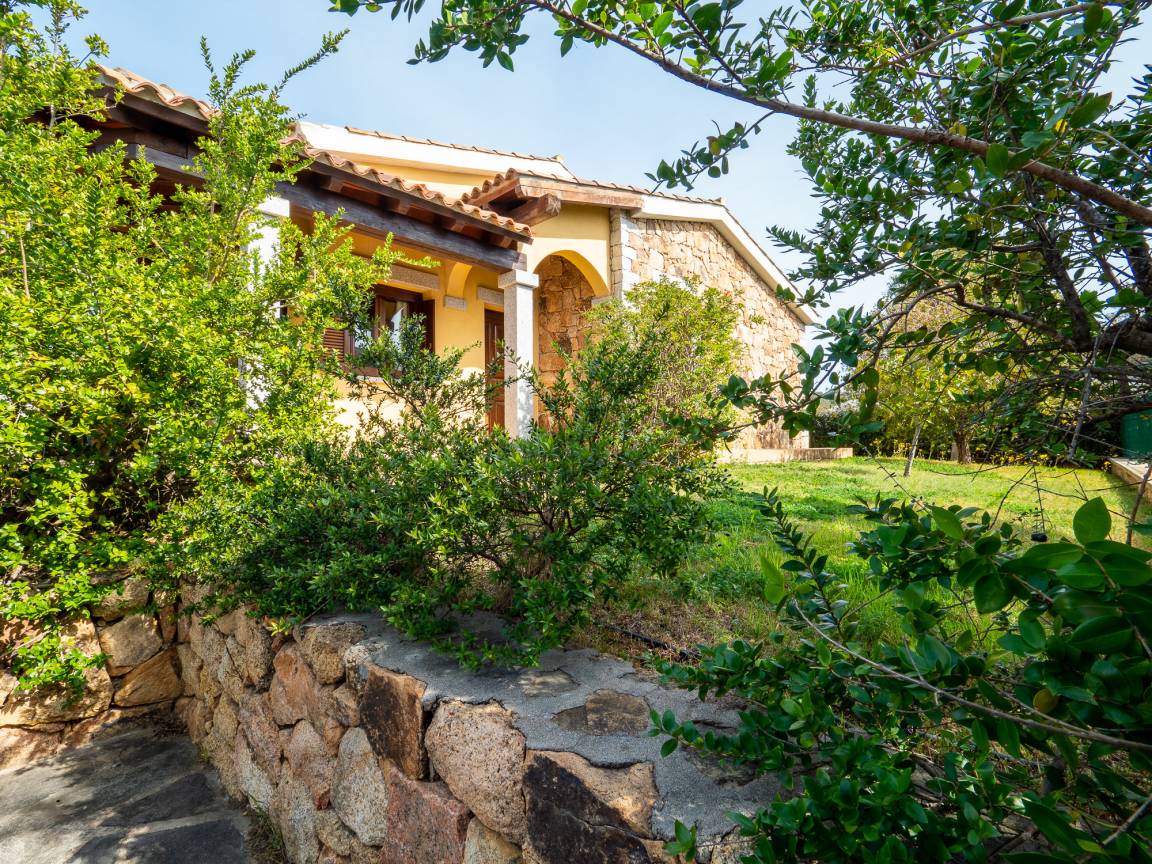 91 M² Chalet ∙ 2 Schlafzimmer ∙ 6 Gäste - Sardinien