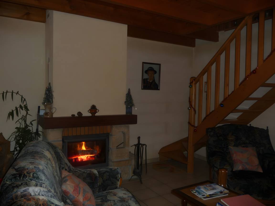 65 M² Maison De Vacances ∙ 2 Chambres ∙ 5 Personnes - Plomodiern