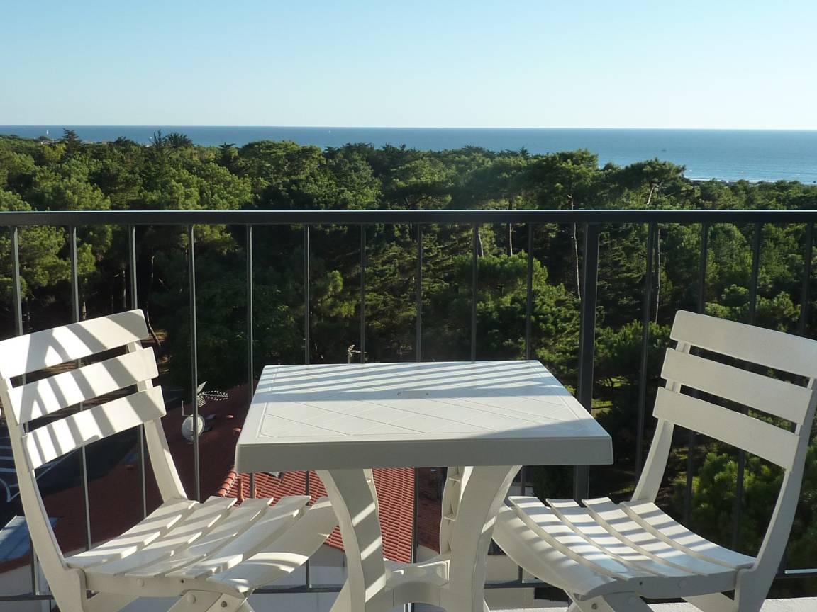 41 M² Appartement ∙ 1 Chambre ∙ 4 Personnes - Olonne-sur-Mer