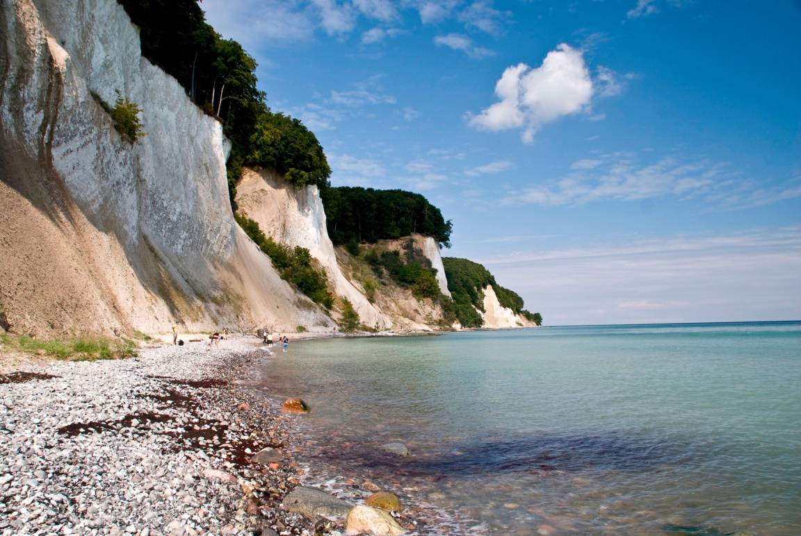 30 M² Ferienwohnung ∙ 1 Schlafzimmer ∙ 2 Gäste - Lohme