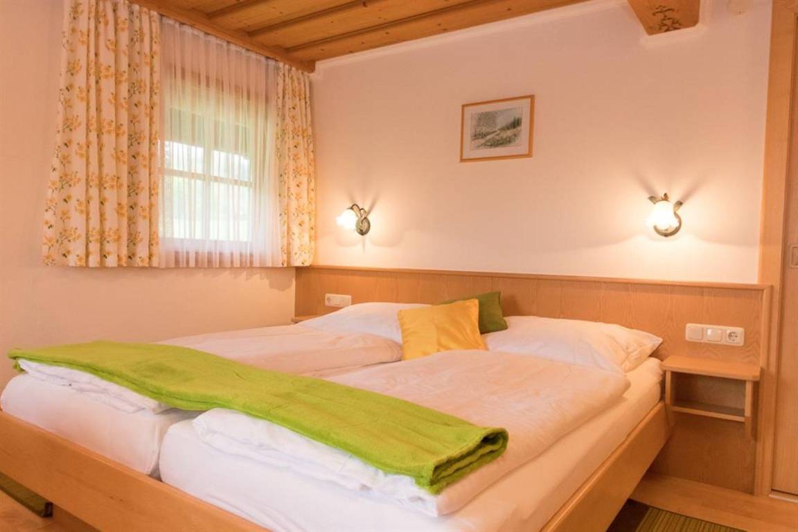 17 M² Hotel ∙ 1 Bedroom ∙ 2 Guests - Leogang