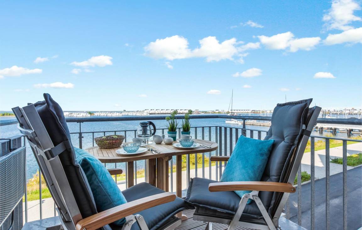 72 M² Ferienwohnung ∙ 2 Schlafzimmer ∙ 4 Gäste - Kappeln
