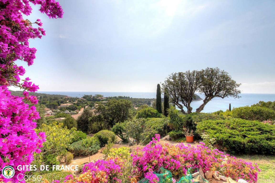 145 M² Gîte ∙ 3 Chambres ∙ 6 Personnes - Plage de Palombaggia