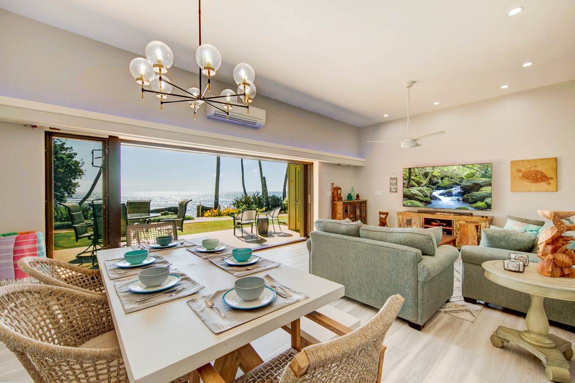 115 M² Condo ∙ 2 Bedrooms ∙ 6 Guests - Kauai, HI