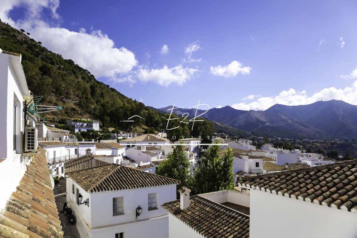 40 M² Apartamento ∙ 2 Habitaciones ∙ 3 Huéspedes - Mijas