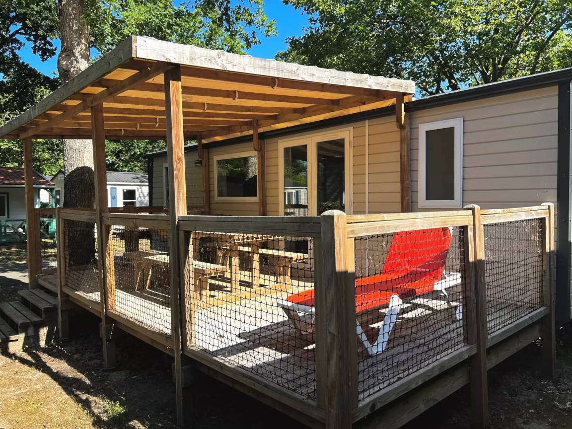 35 M² Mobil-home ∙ 12 Chambres ∙ 6 Personnes - Bretignolles-sur-Mer