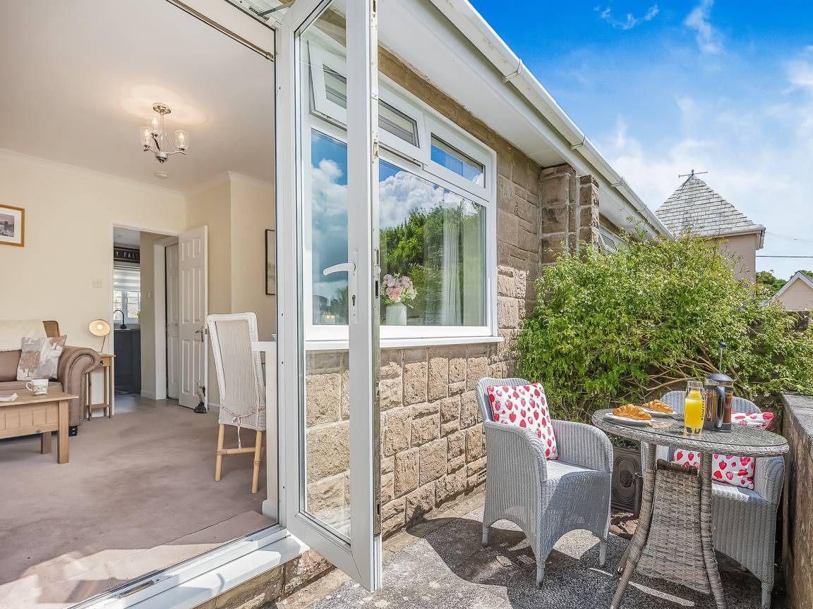 Appartement ∙ 1 Slaapkamer ∙ 2 Gasten - Lustleigh
