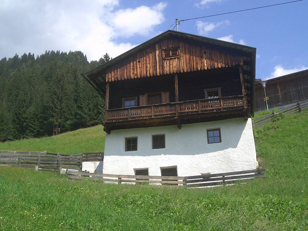 100 M² Ferienhaus ∙ 3 Schlafzimmer ∙ 6 Gäste - Lesachtal