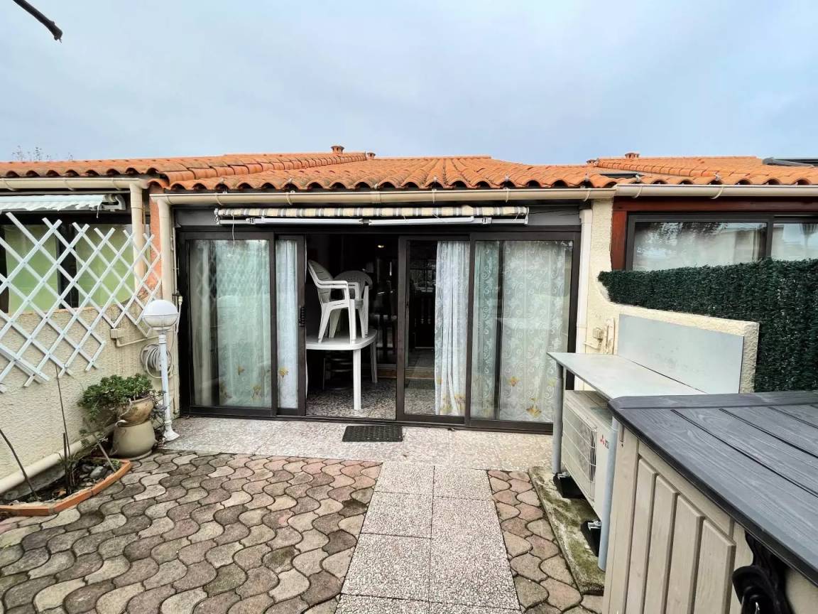 35 M² Huis ∙ 1 Slaapkamer ∙ 6 Gasten - Saint-Cyprien