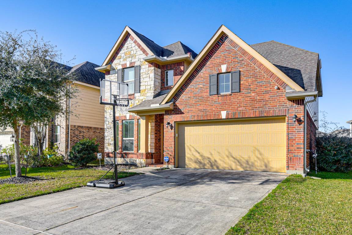 187 M² House ∙ 4 Bedrooms ∙ 8 Guests - Humble, TX