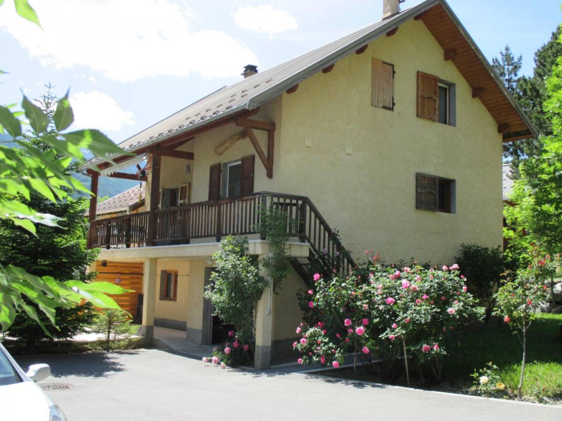 30 M² Gîte ∙ 1 Bedroom ∙ 2 Guests - Briançon