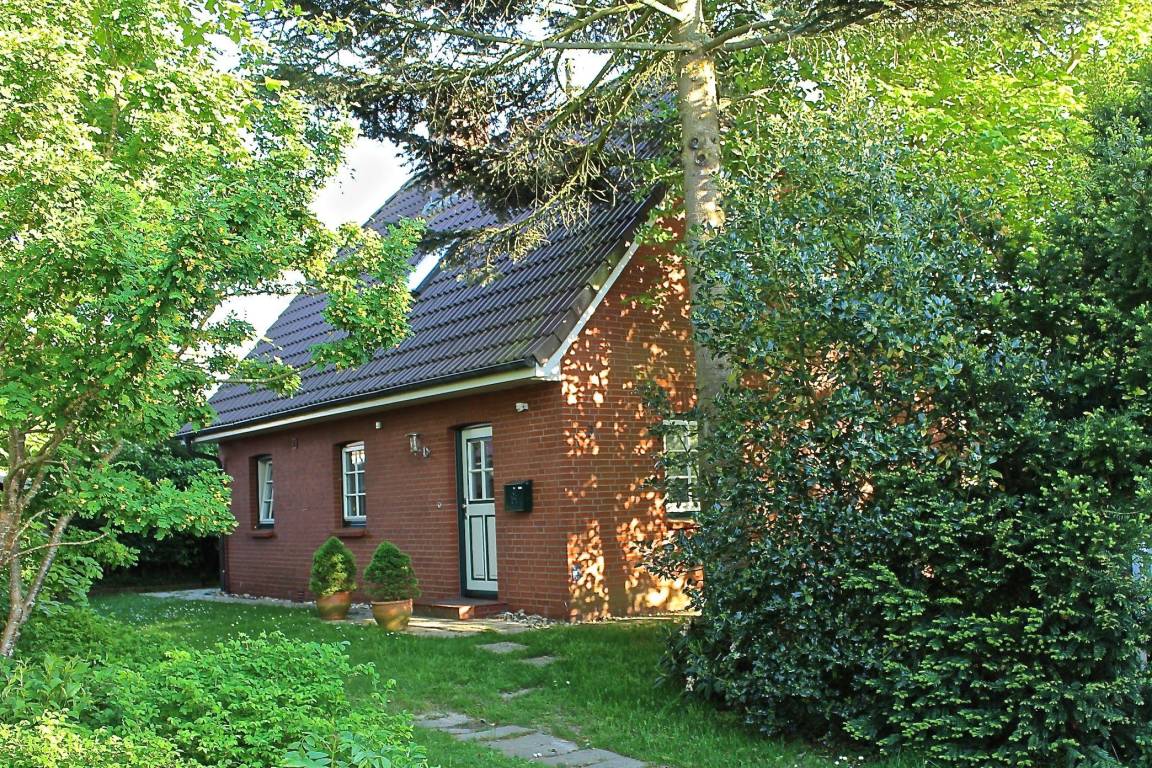 90 M² Ferienhaus ∙ 3 Schlafzimmer ∙ 6 Gäste - Amrum
