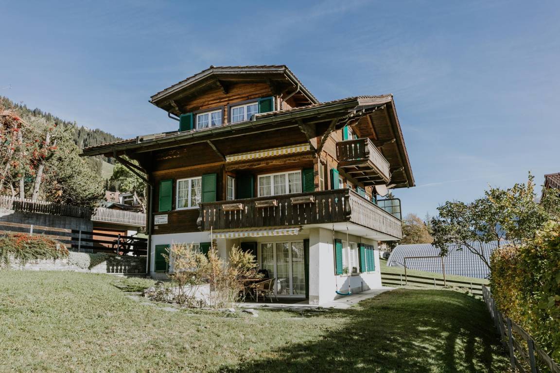 65 M² Ferienwohnung ∙ 2 Schlafzimmer ∙ 4 Gäste - Adelboden