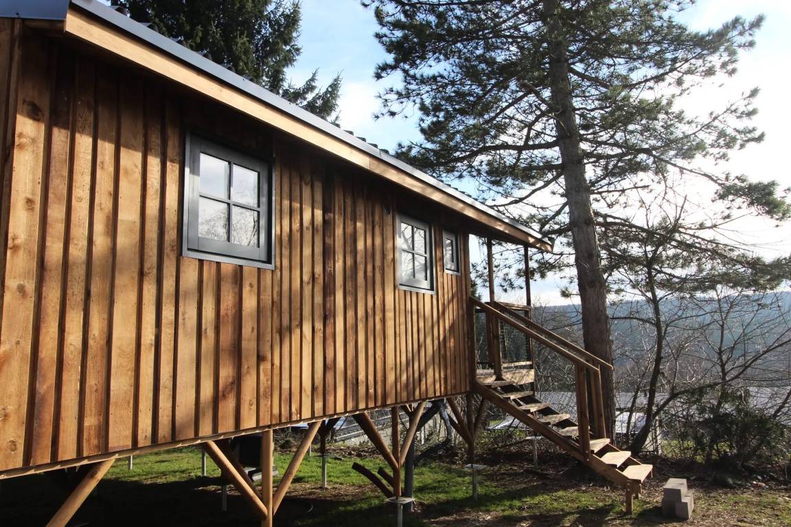 Casa Mobile ∙ 3 Camere Da Letto ∙ 6 Ospiti - Manhay