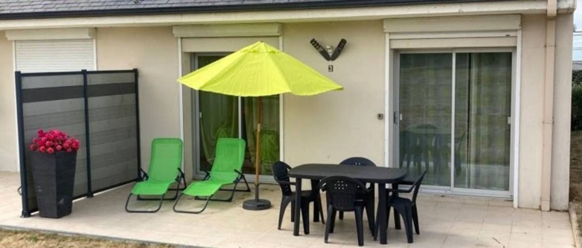 40 M² Apartamento ∙ 2 Habitaciones ∙ 4 Huéspedes - Batz-sur-Mer