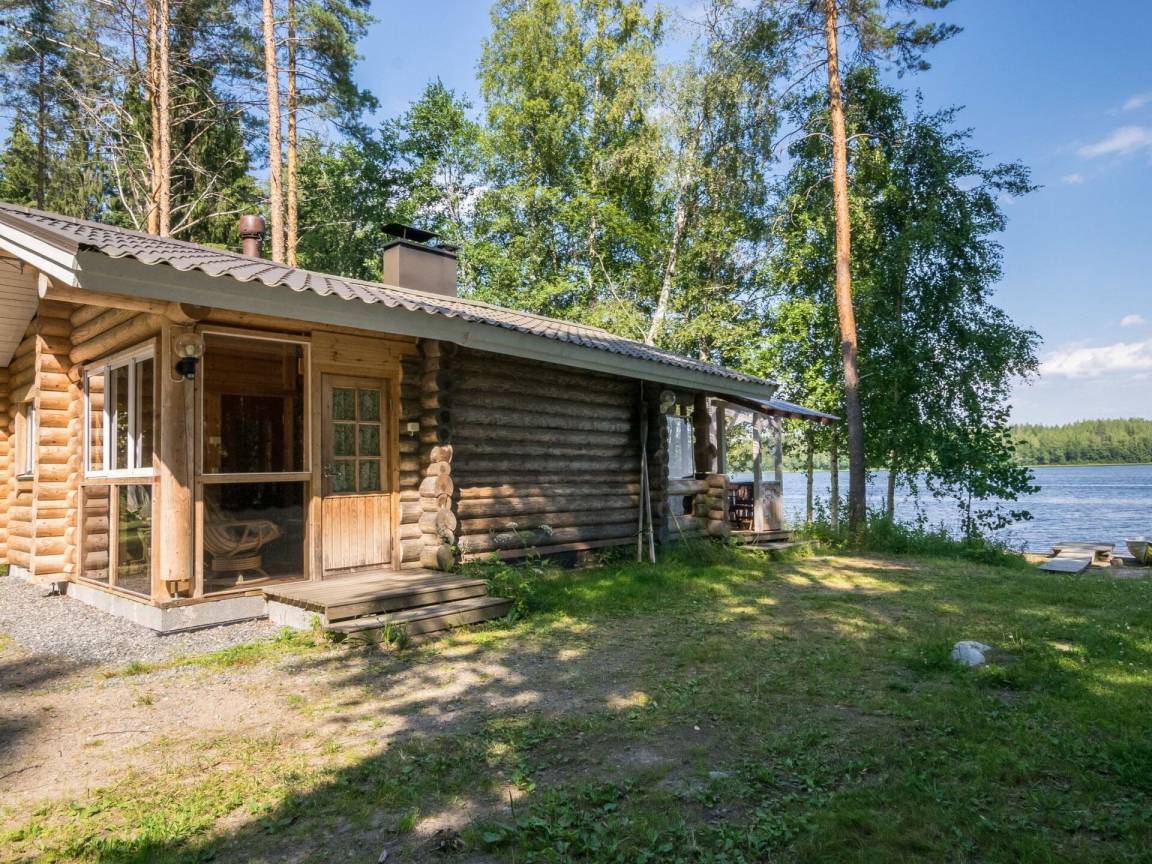 30 M² Talo ∙ 1 Makuuhuone ∙ 3 Vierasta - Juva