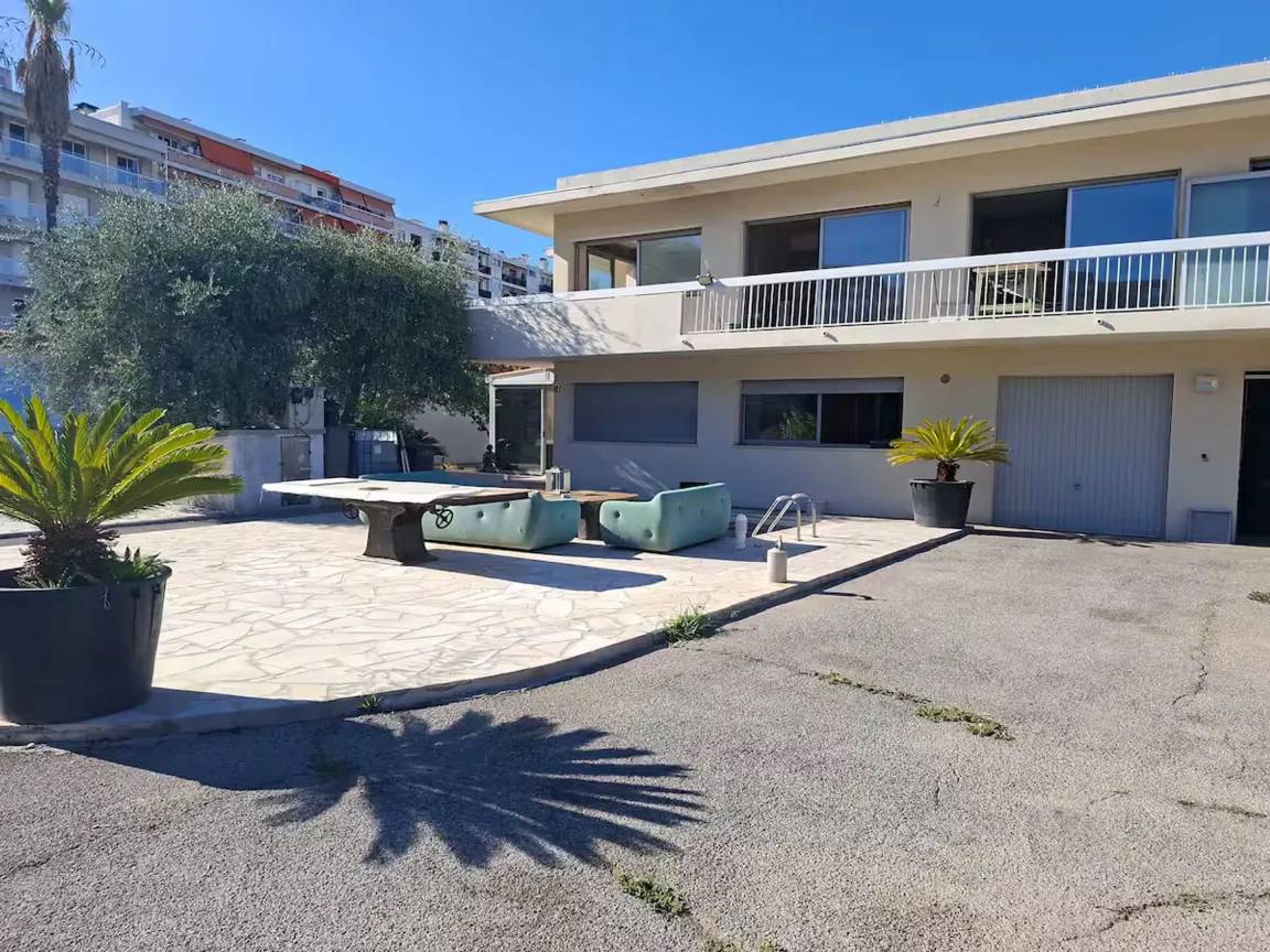 70 M² Casa ∙ 2 Habitaciones ∙ 4 Huéspedes - Cagnes-sur-Mer