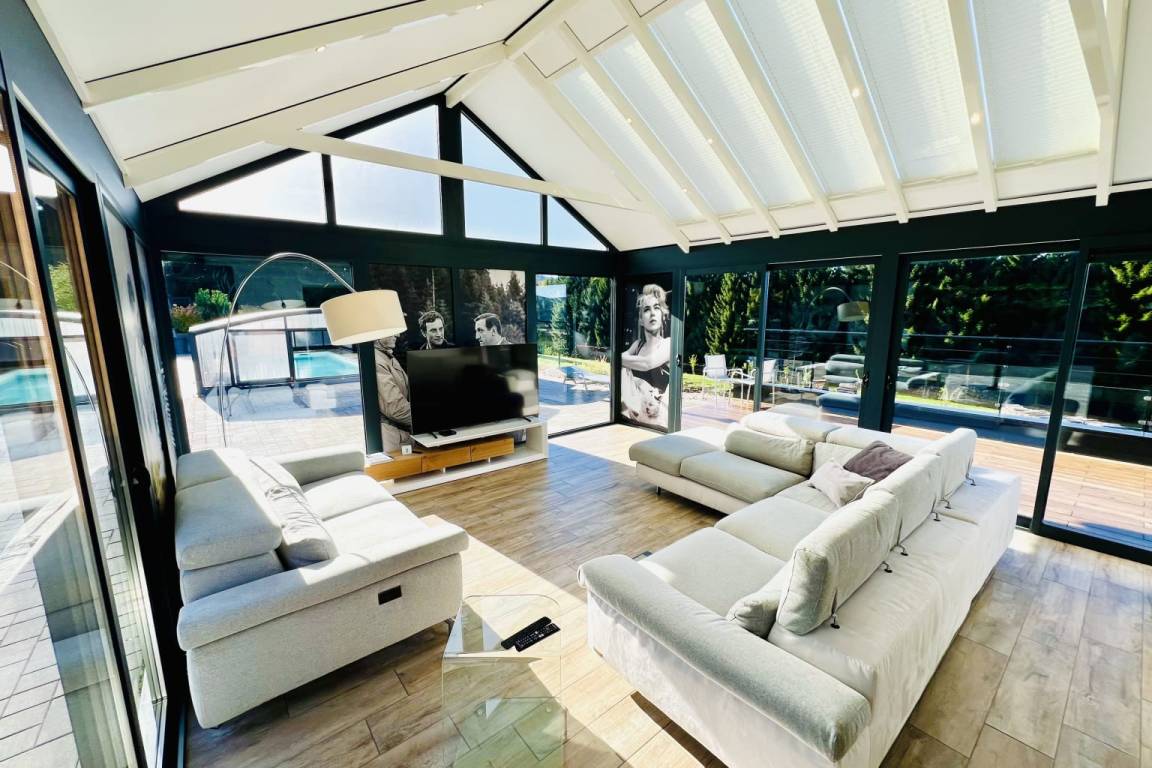 210 M² Maison De Vacances ∙ 1 Chambre ∙ 2 Personnes - Gérardmer