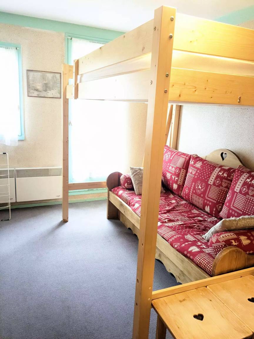 18 M² Studio ∙ 1 Chambre ∙ 3 Personnes - Les 7 Laux