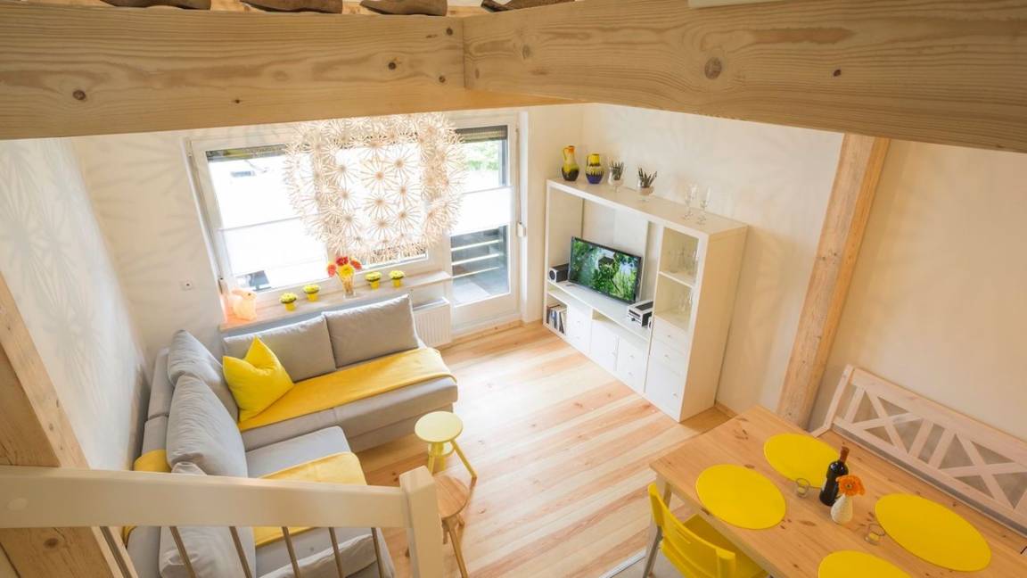 50 M² Appartement ∙ 2 Chambres ∙ 4 Personnes - Garmisch-Partenkirchen