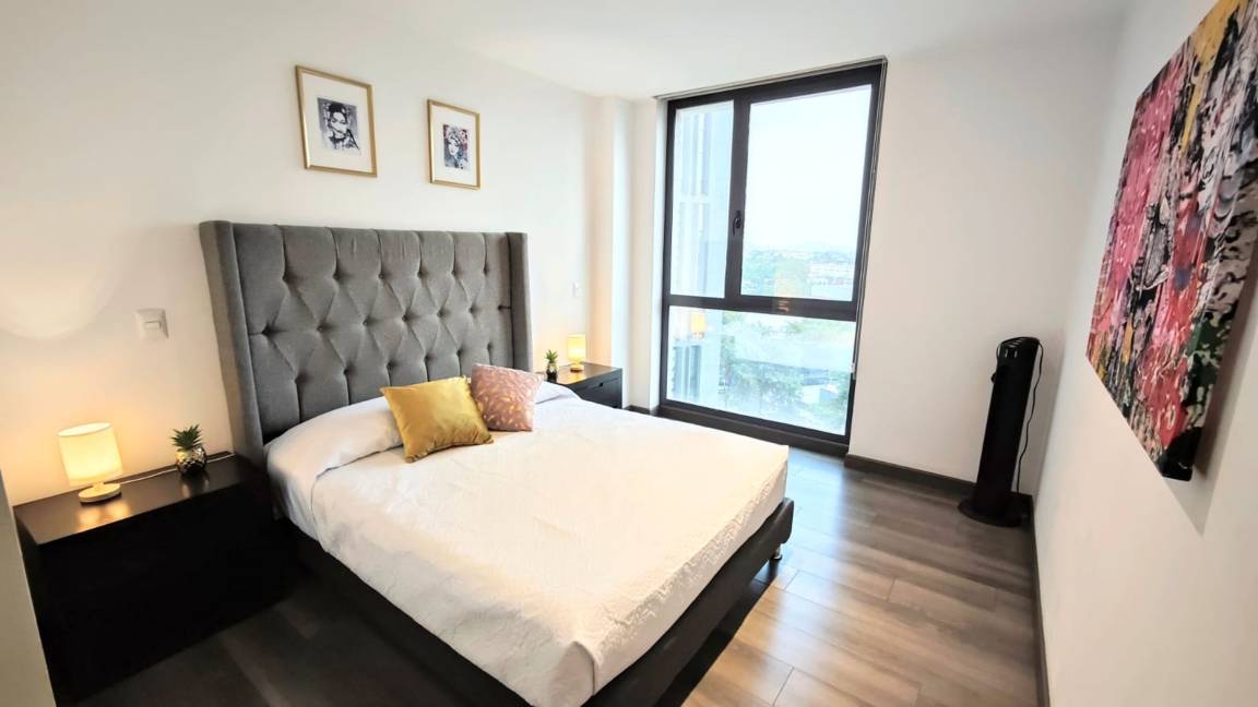 70 M² Appartement ∙ 1 Slaapkamer ∙ 4 Gasten - Mexico-Stad