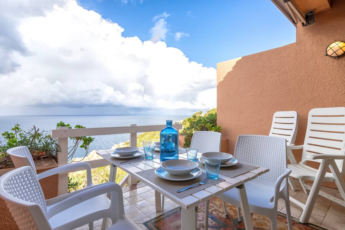 60 M² Ferienhaus ∙ 1 Schlafzimmer ∙ 4 Gäste - Costa Paradiso