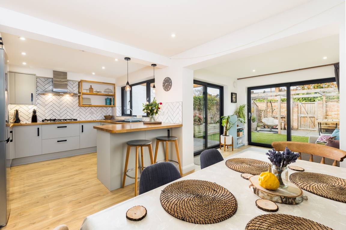 111 M² Maison De Vacances ∙ 3 Chambres ∙ 5 Personnes - Royal Leamington Spa