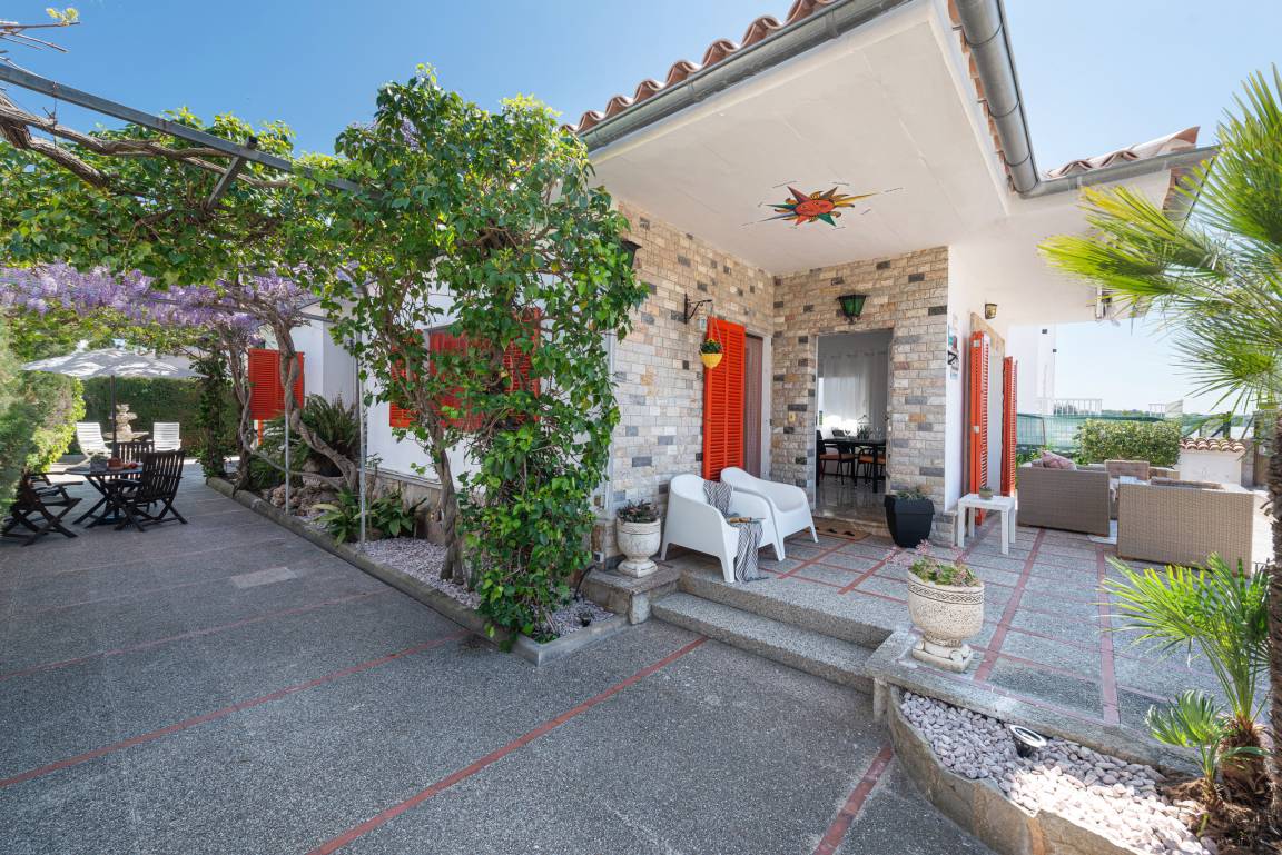 98 M² Casa ∙ 3 Habitaciones ∙ 5 Huéspedes - Alcudia