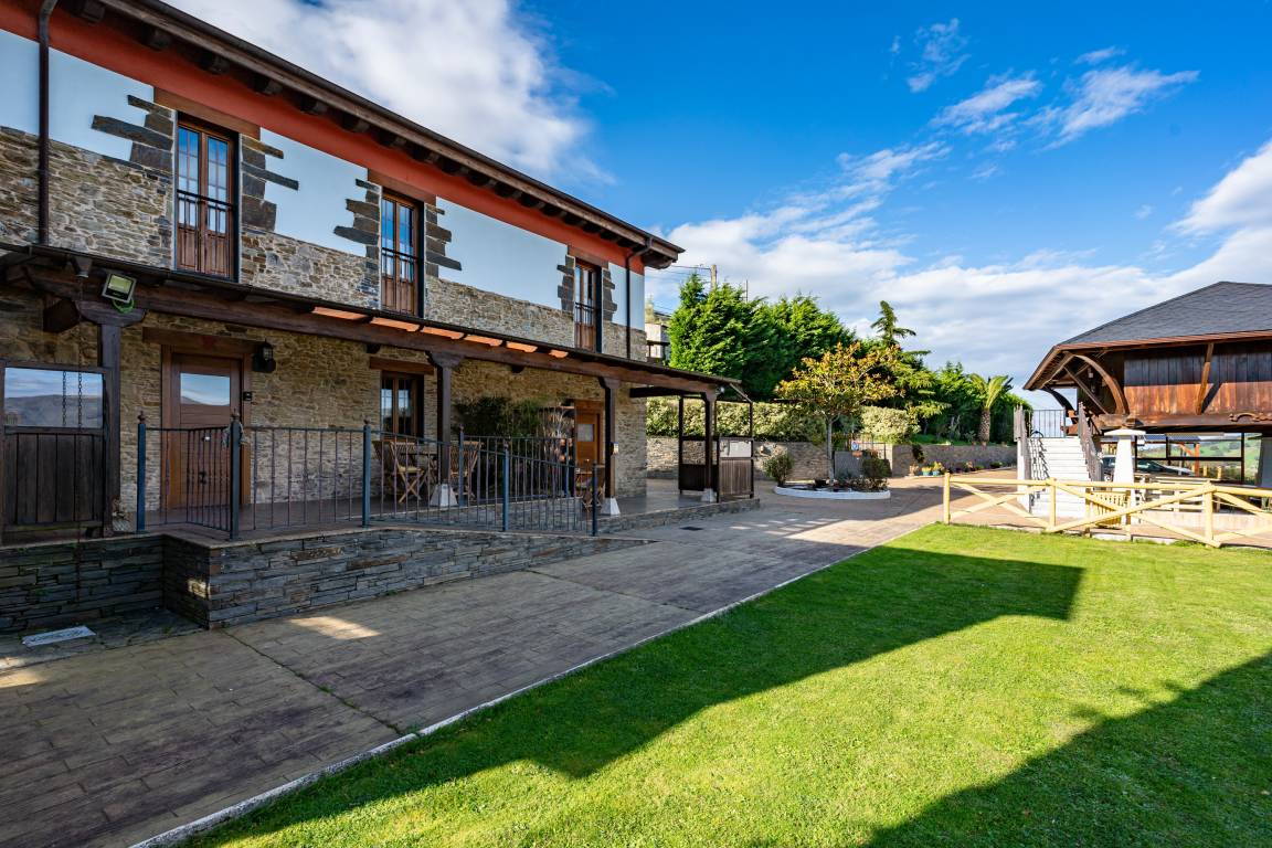 50 M² Apartamento ∙ 1 Habitación ∙ 4 Huéspedes - Vegadeo