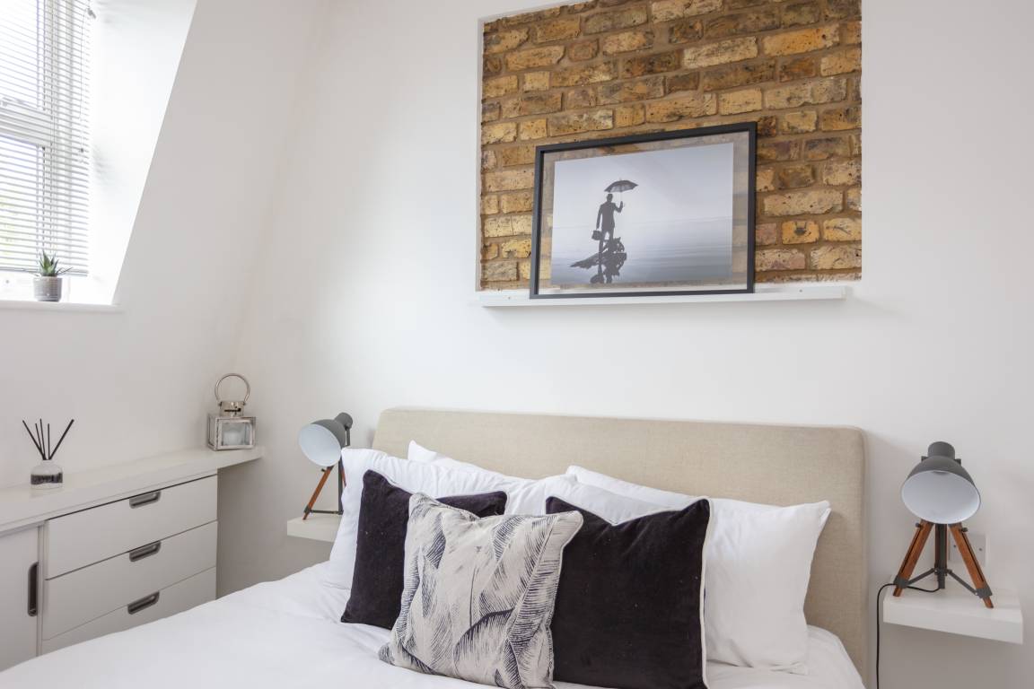 Ferienwohnung ∙ 1 Schlafzimmer ∙ 2 Gäste - Epsom