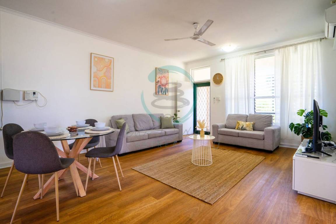 Apartment ∙ 1 Bedroom ∙ 4 Guests - Darwin