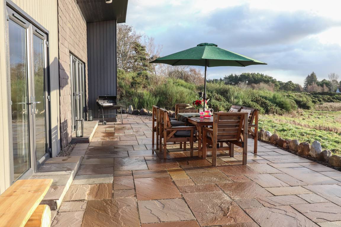 Cottage ∙ 3 Bedrooms ∙ 6 Guests - Dornoch