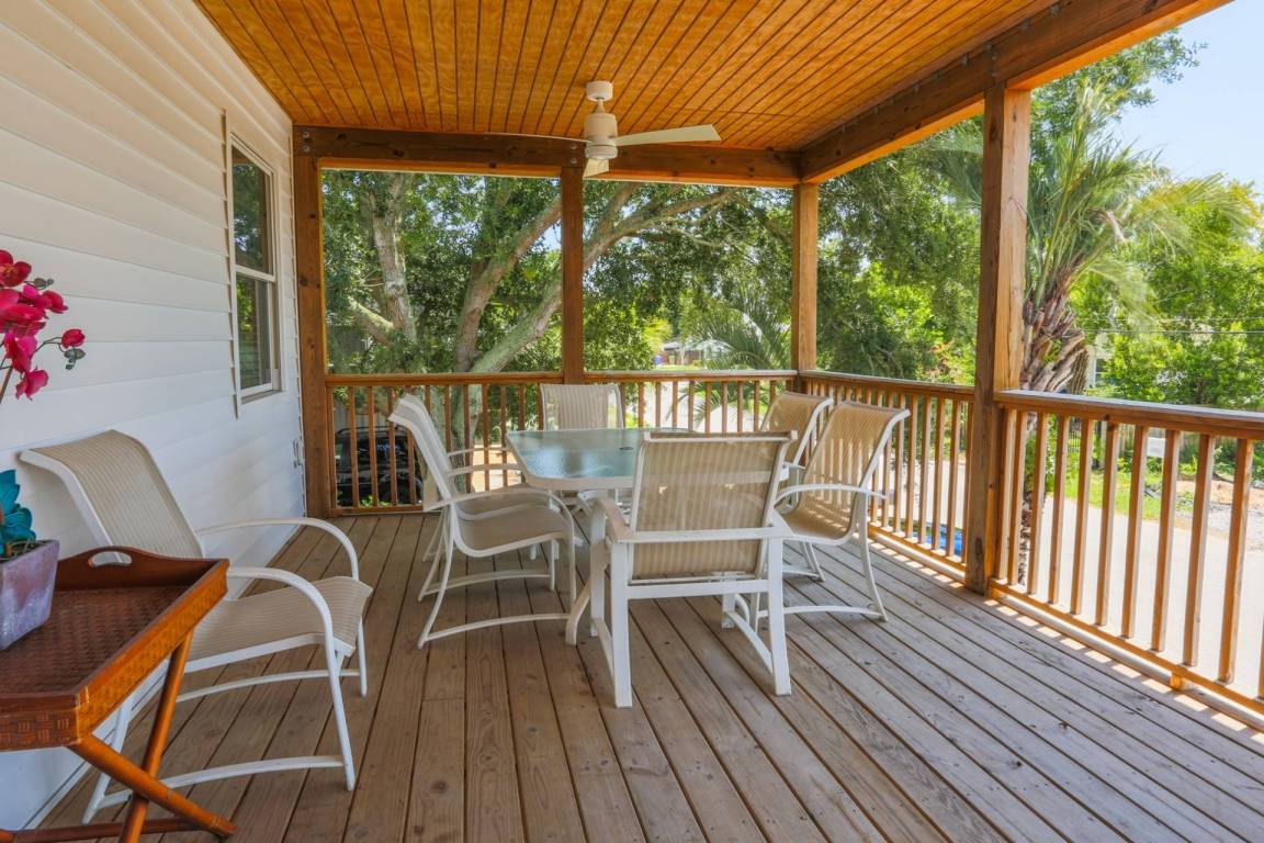 149 M² House ∙ 4 Bedrooms ∙ 10 Guests - Charleston, SC