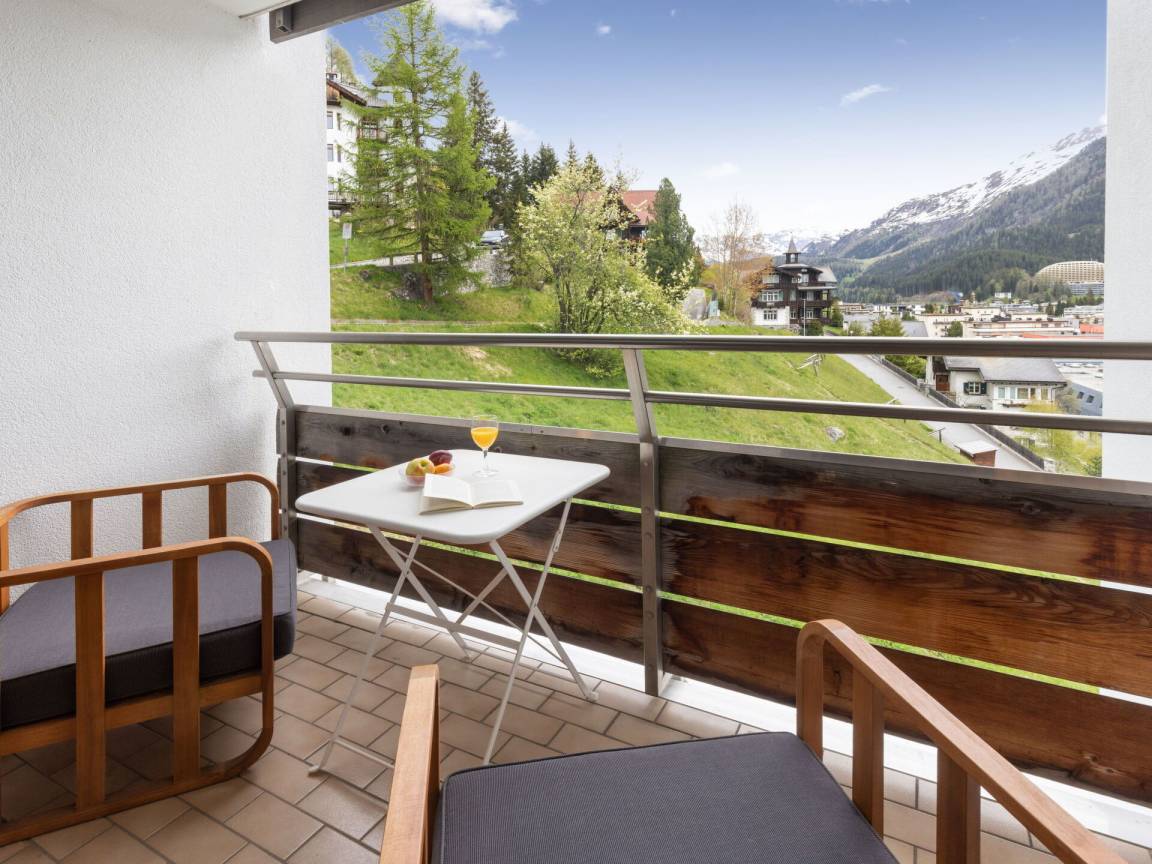 50 M² Appartement ∙ 1 Chambre ∙ 4 Personnes - Davos