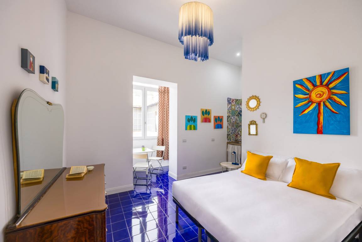 16 M² Apartment ∙ 1 Bedroom ∙ 2 Guests - Неаполь