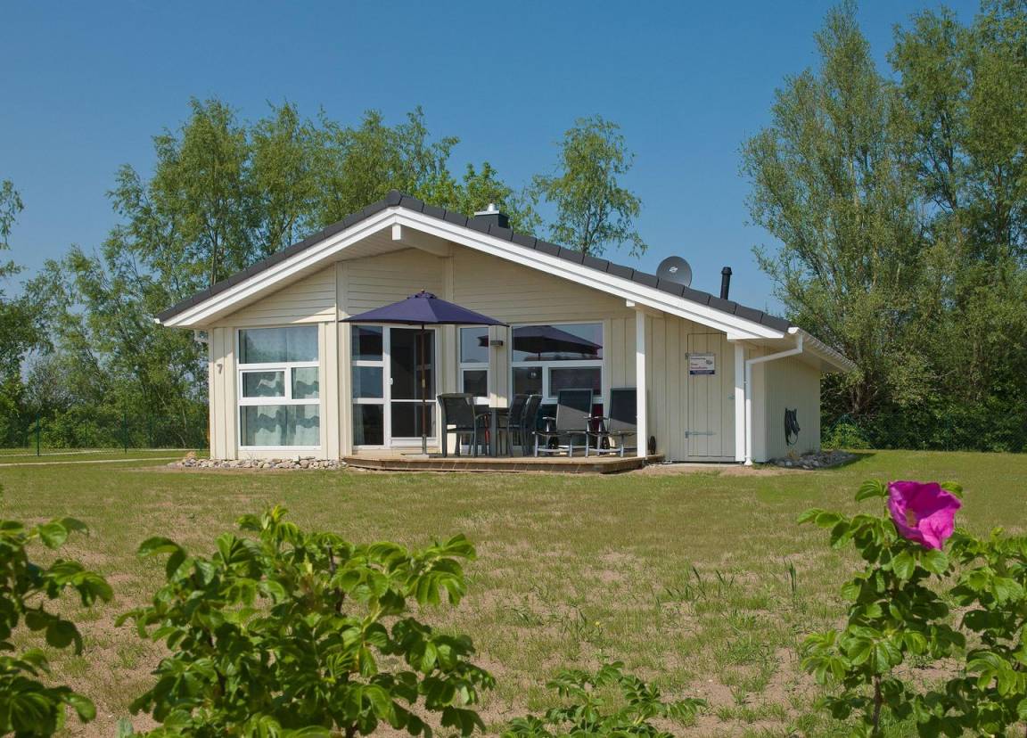 70 M² Ferienhaus ∙ 2 Schlafzimmer ∙ 5 Gäste - Insel Poel