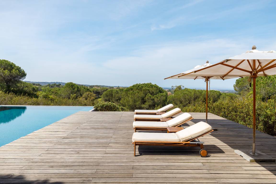 450 M² Villa ∙ 6 Chambres ∙ 14 Personnes - Melides