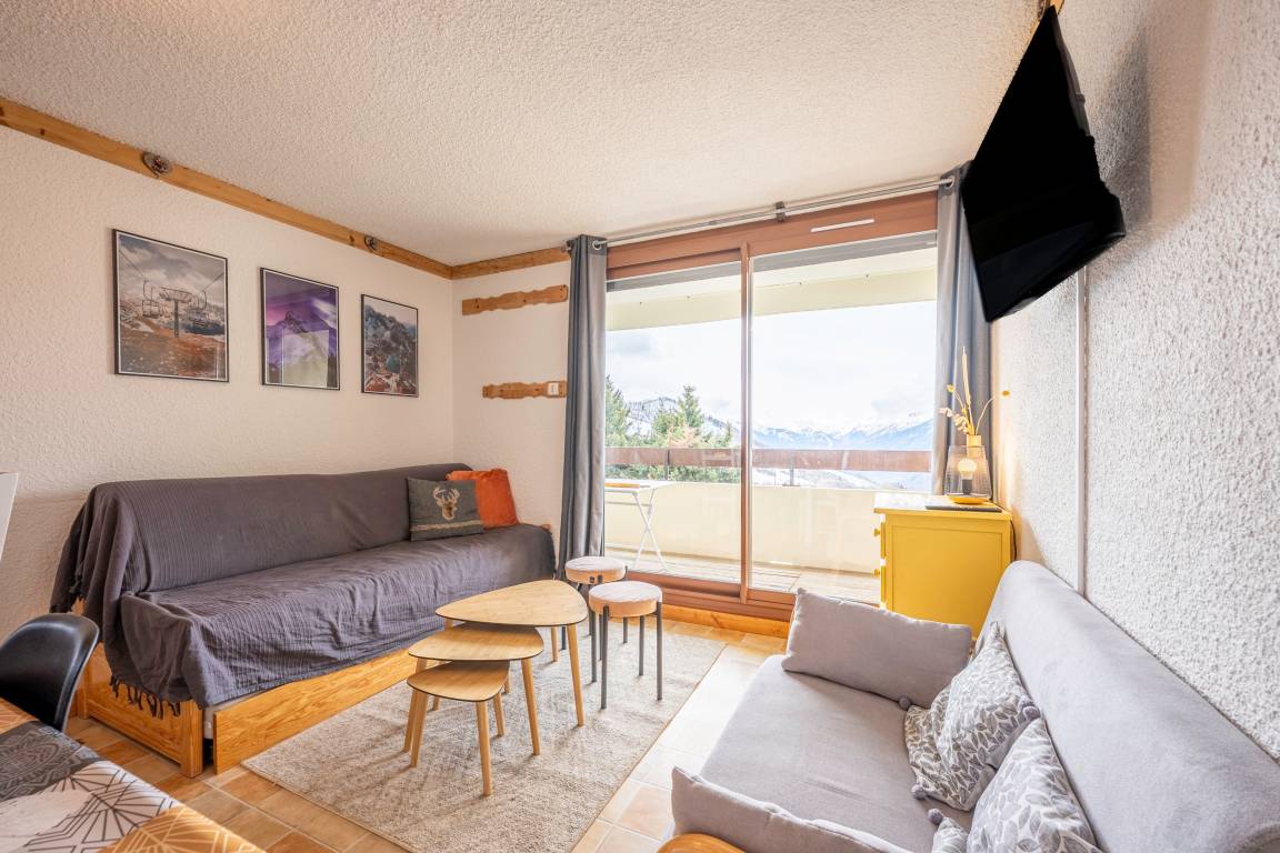 64 M² Appartement ∙ 3 Slaapkamers ∙ 10 Gasten - Saint-François-Longchamp