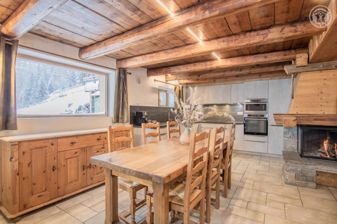 54 M² Gîte ∙ 1 Chambre ∙ 4 Personnes - La Plagne