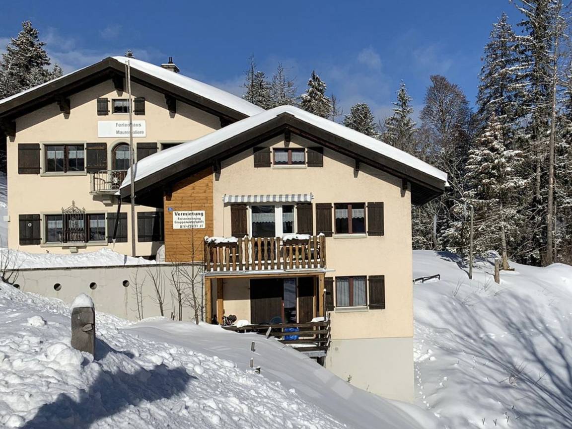 Appartement ∙ 1 Chambre ∙ 7 Personnes - Suisse