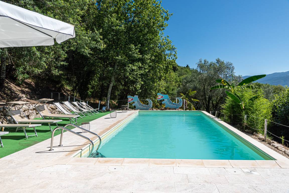 250 M² Maison De Vacances ∙ 4 Chambres ∙ 12 Personnes - Florence