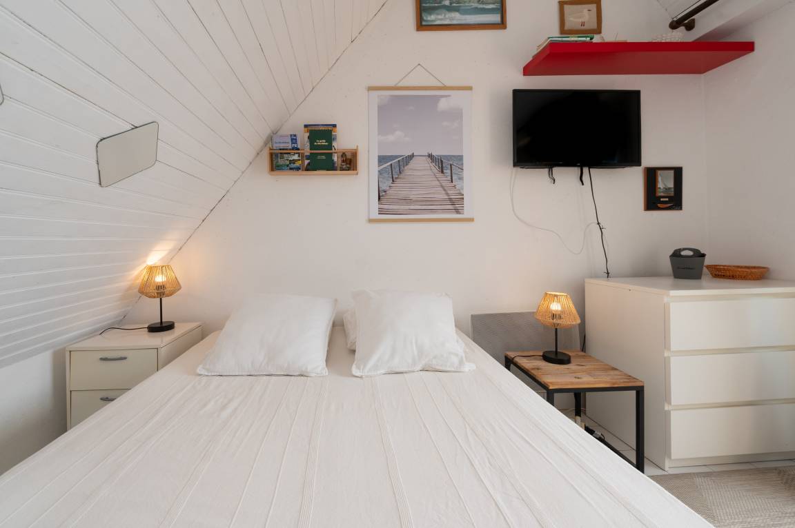 17 M² Studio ∙ 3 Personnes - Saint-Philibert